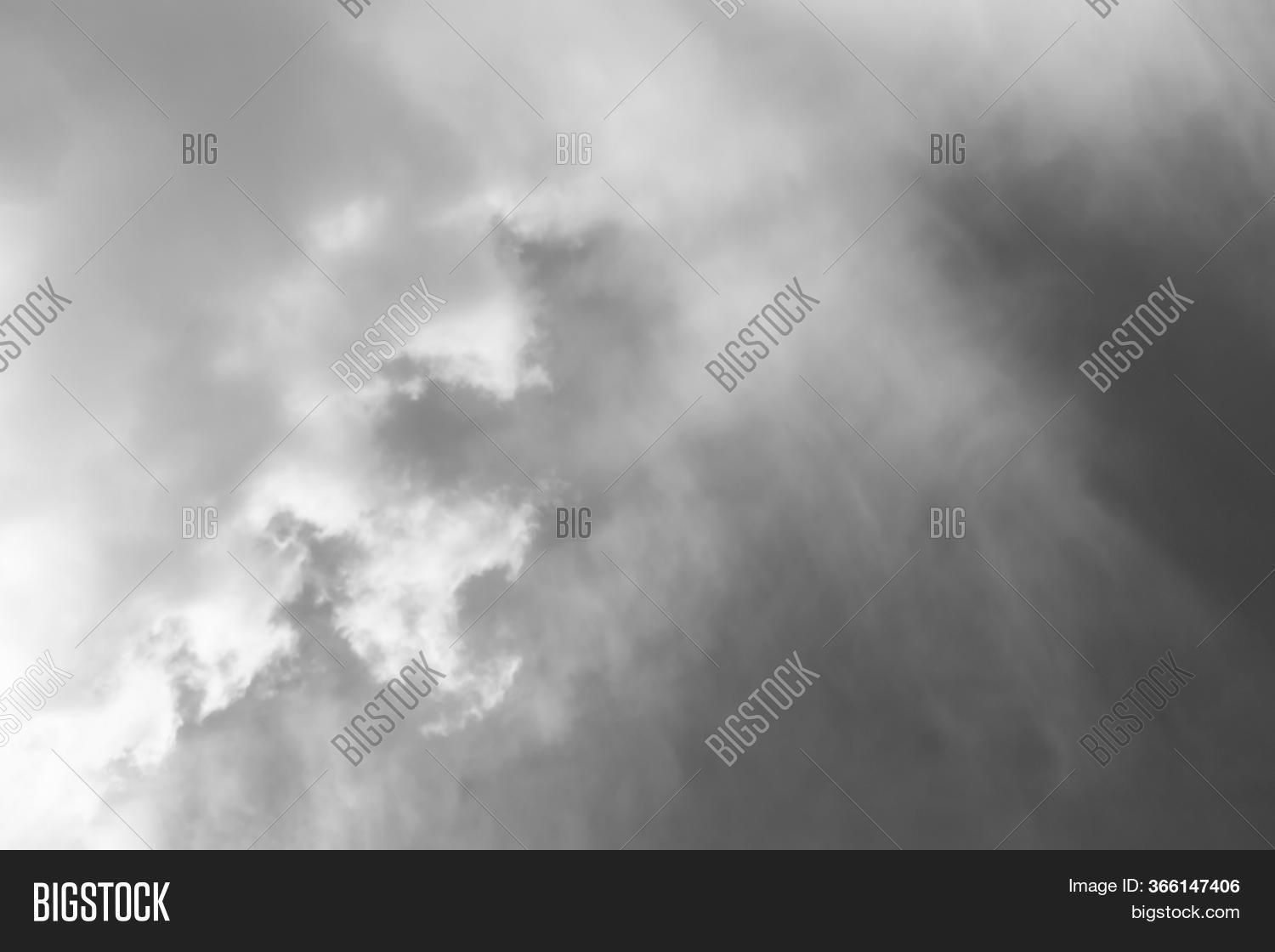 Dramatic Gray Clouds Image & Photo (Free Trial) | Bigstock