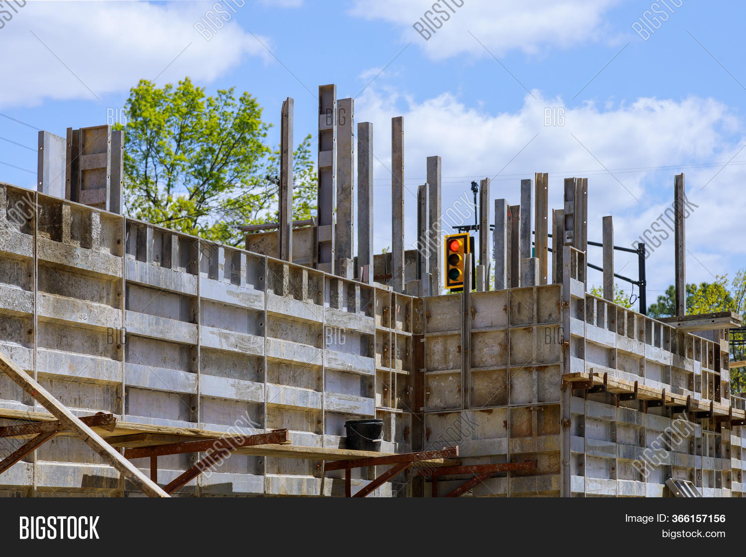 Interior Formwork Image & Photo (Free Trial) | Bigstock