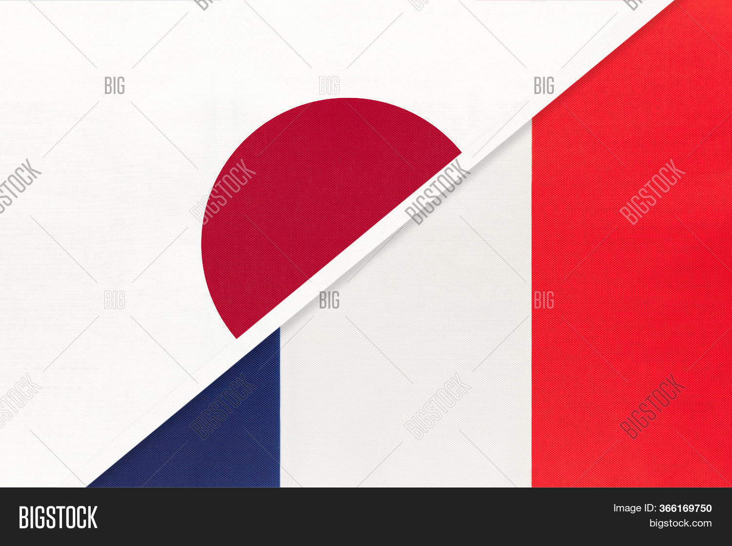 Japan Vs France French Image & Photo (Free Trial) | Bigstock