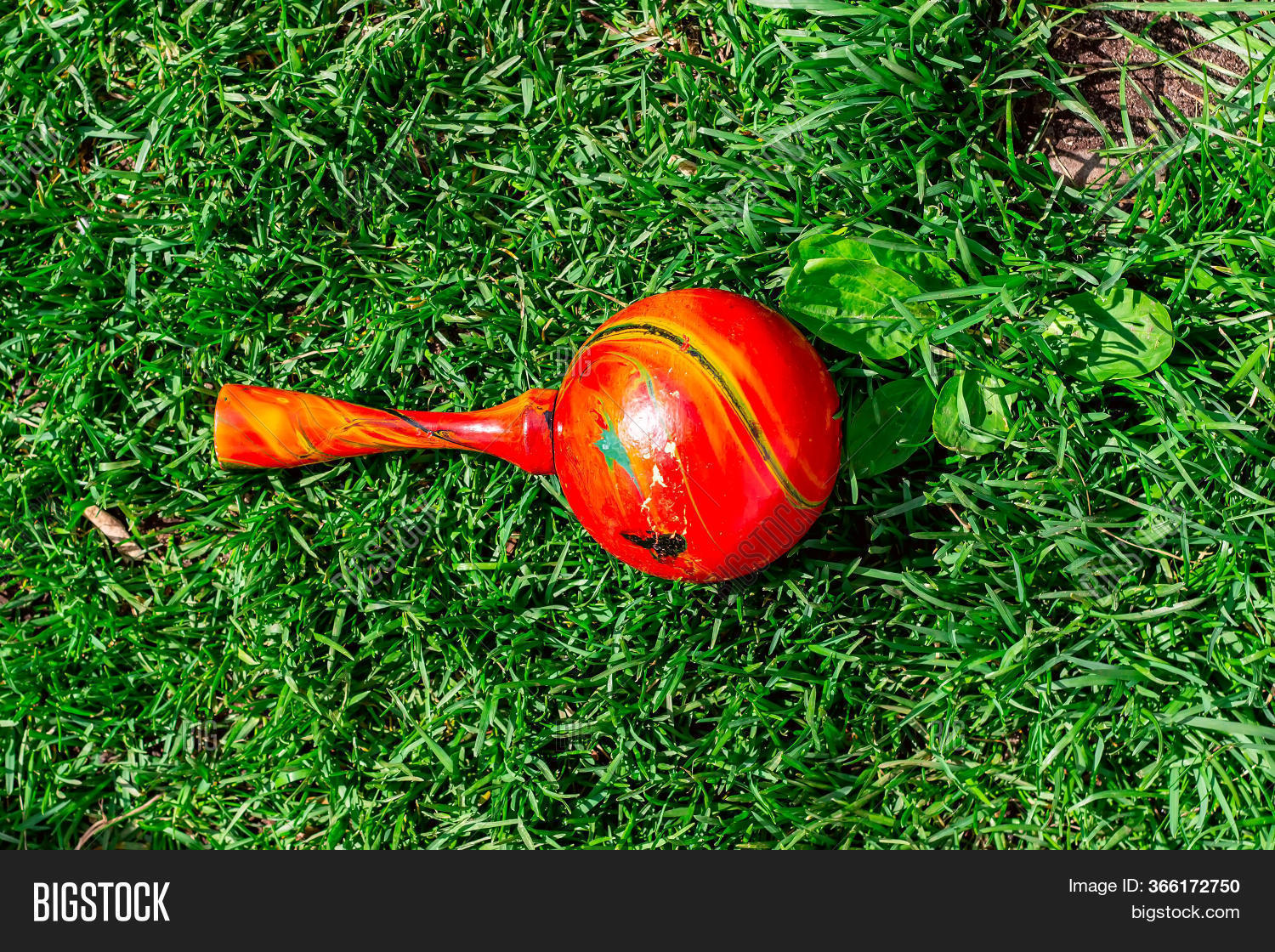 Mexican Red Maracas Image & Photo (Free Trial) | Bigstock