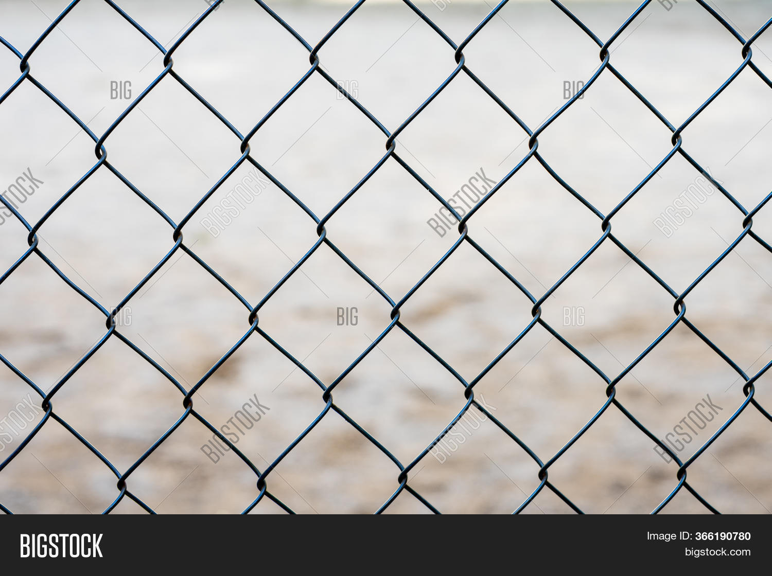 Stretched Metal Mesh Image & Photo (Free Trial) | Bigstock