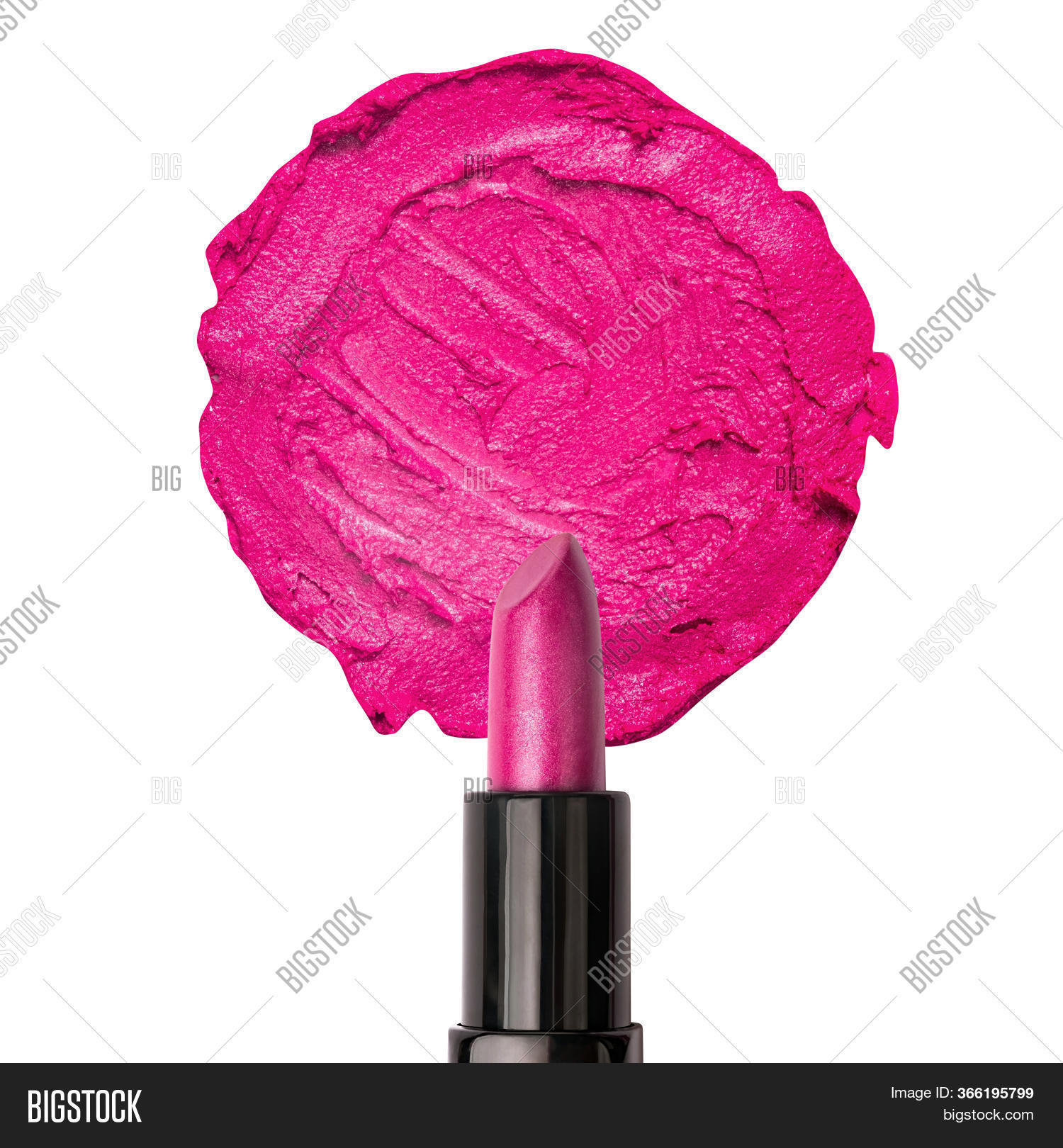 Pink Lipstick Lipstick Image And Photo Free Trial Bigstock