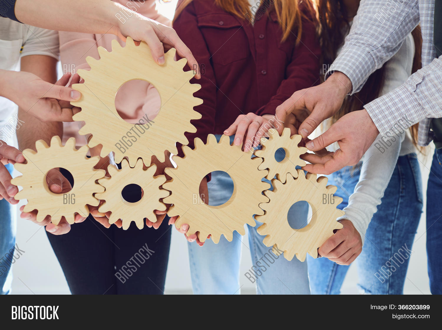 Strategy Team Solution Image & Photo (Free Trial) | Bigstock
