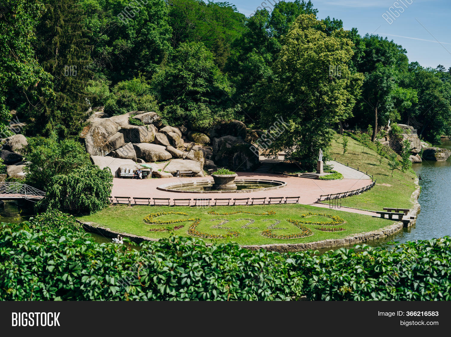 Sofia Park, Ukraine. Image & Photo (Free Trial) | Bigstock