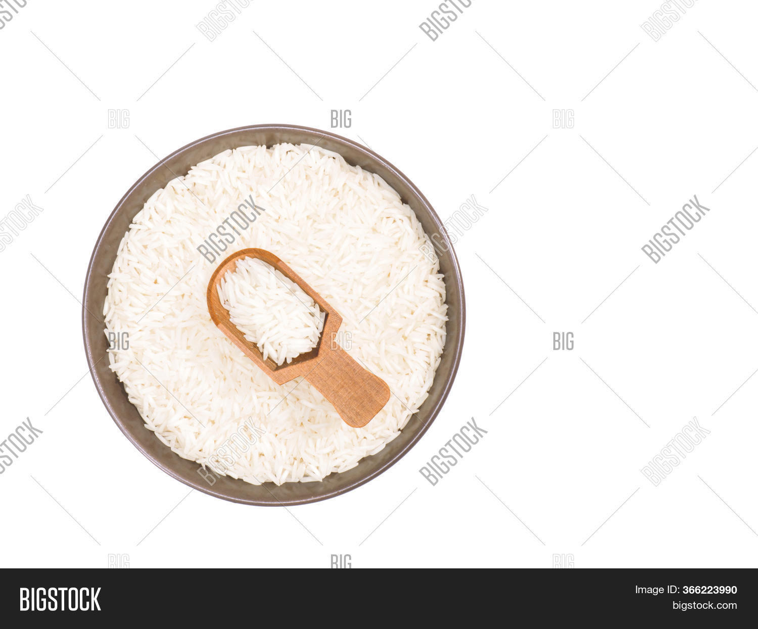 Indian Long Grain Image & Photo (Free Trial) | Bigstock