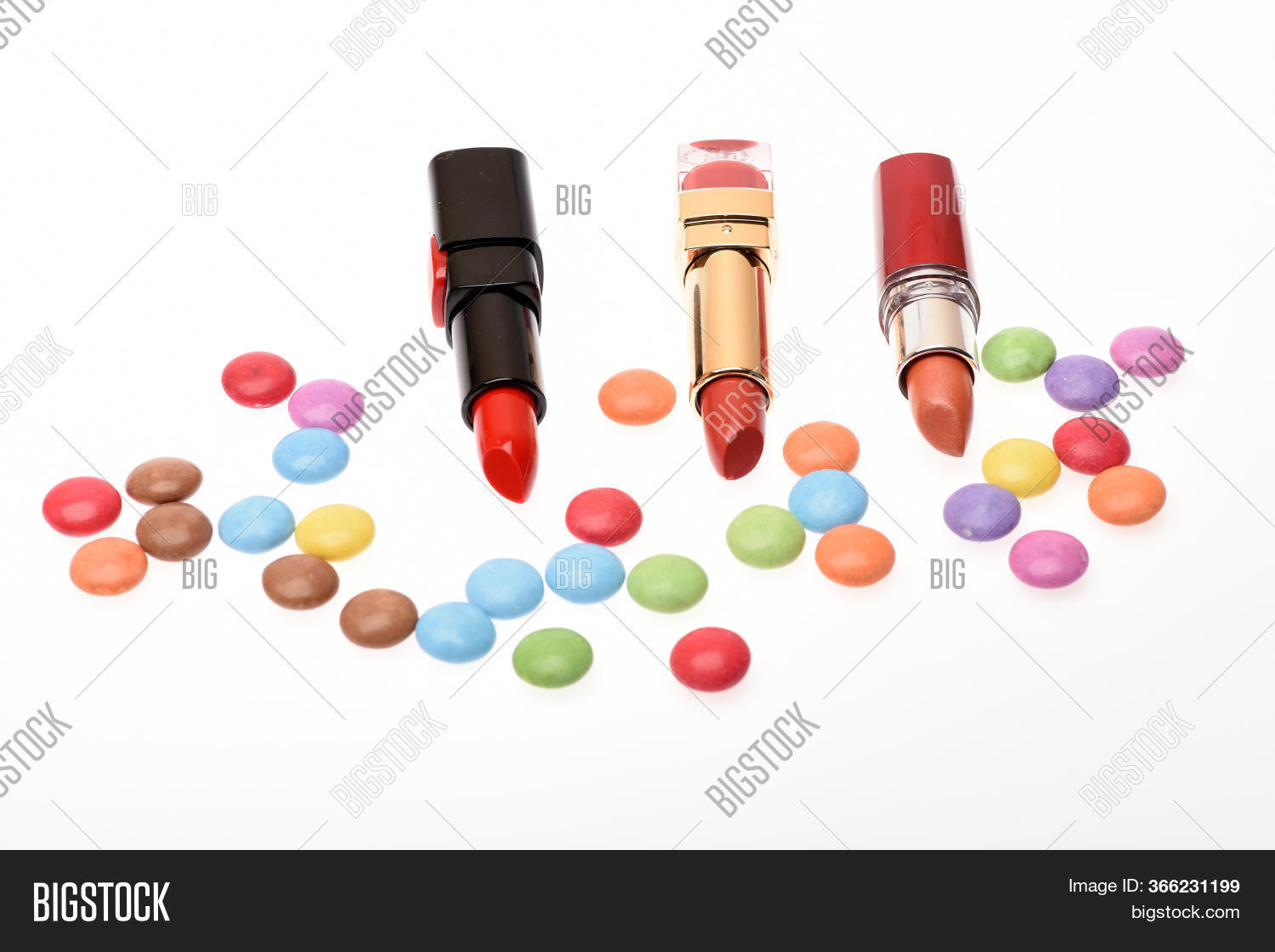 Smell Taste Lipstick Image & Photo (Free Trial) | Bigstock