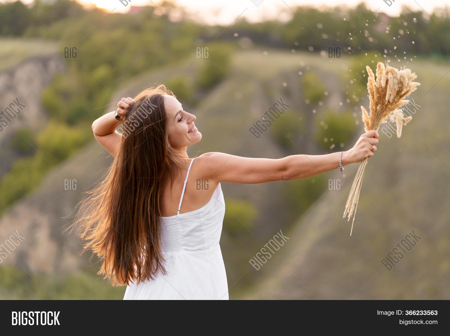 Beautiful Tender Girl Image & Photo (Free Trial) | Bigstock