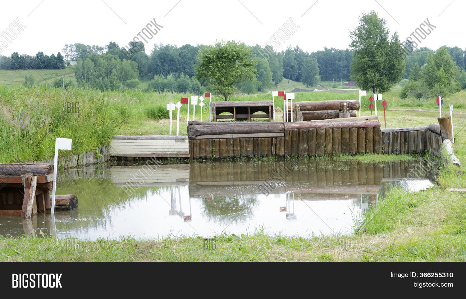 Cross-country Water Image & Photo (Free Trial) | Bigstock
