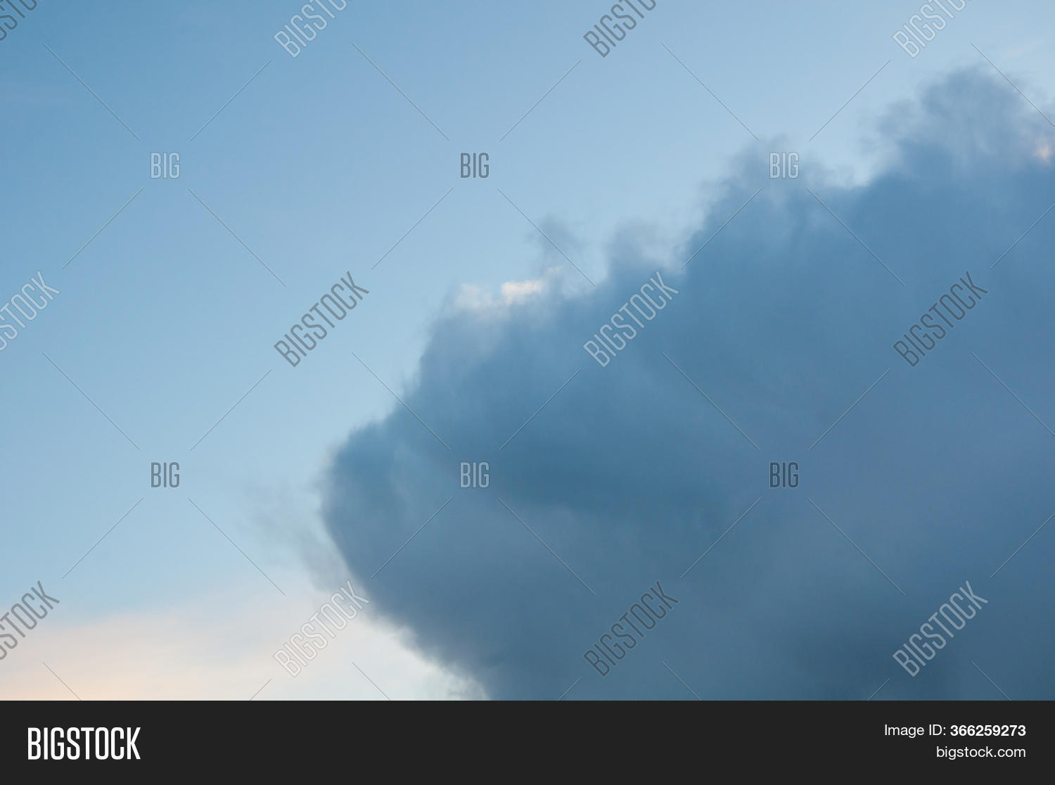 Rain Clouds Coming Image & Photo (Free Trial) | Bigstock