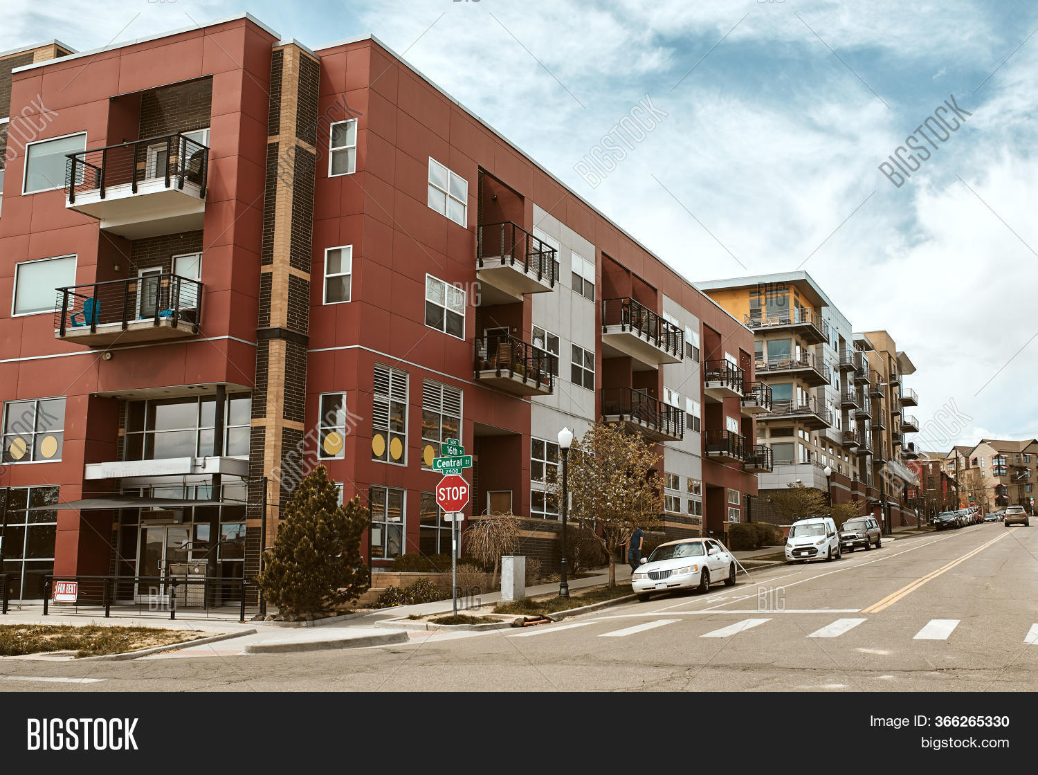 Commercial Businesses Image & Photo (Free Trial) | Bigstock