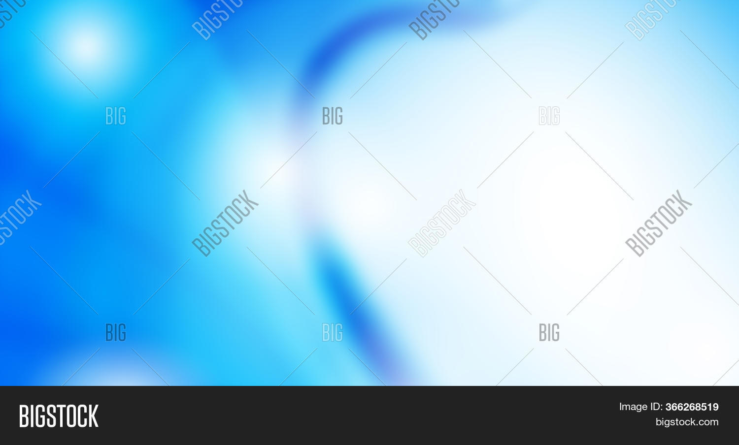Blurry Light Blue Image & Photo (Free Trial) | Bigstock