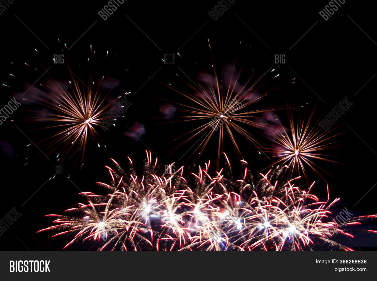 Pink Sparks Bright Image & Photo (Free Trial) | Bigstock