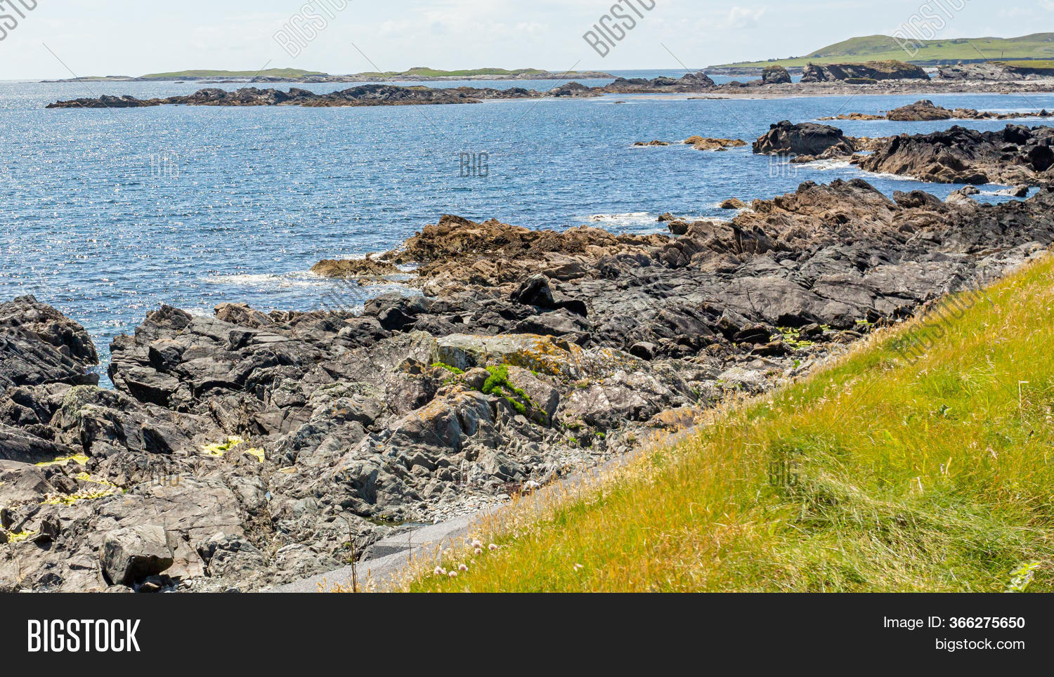 Rocky Coastal Image & Photo (Free Trial) | Bigstock