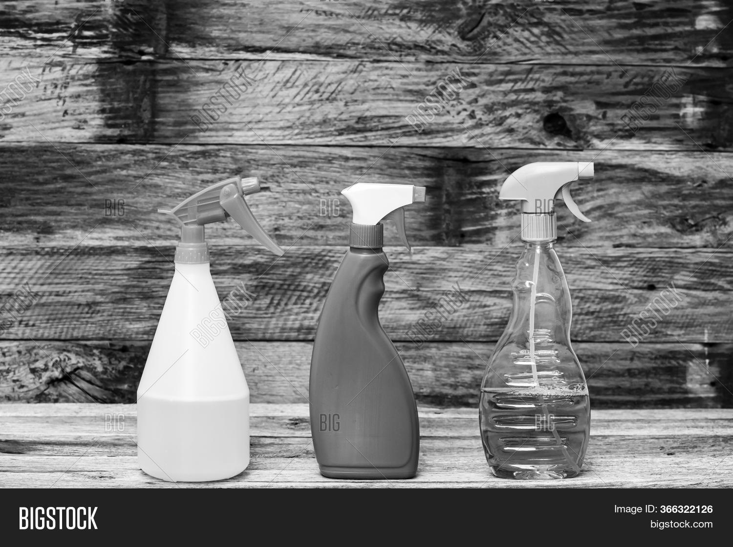 Cleaning Sprayer Anti Image & Photo (Free Trial) | Bigstock