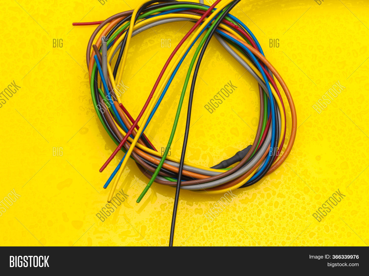 Copper Wire, Conductor Image & Photo (Free Trial) | Bigstock