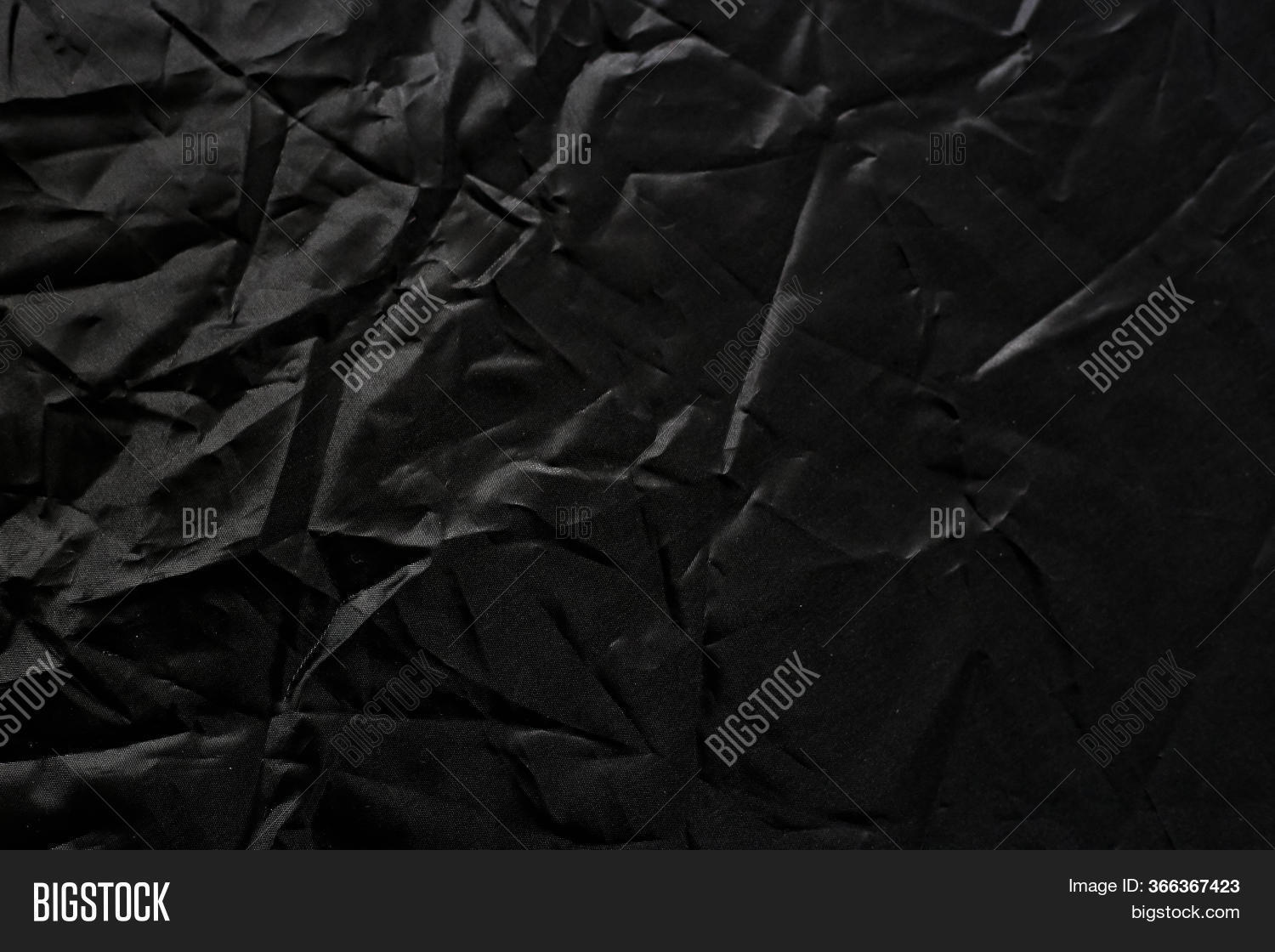 Crumpled Black Texture Image & Photo (Free Trial) | Bigstock