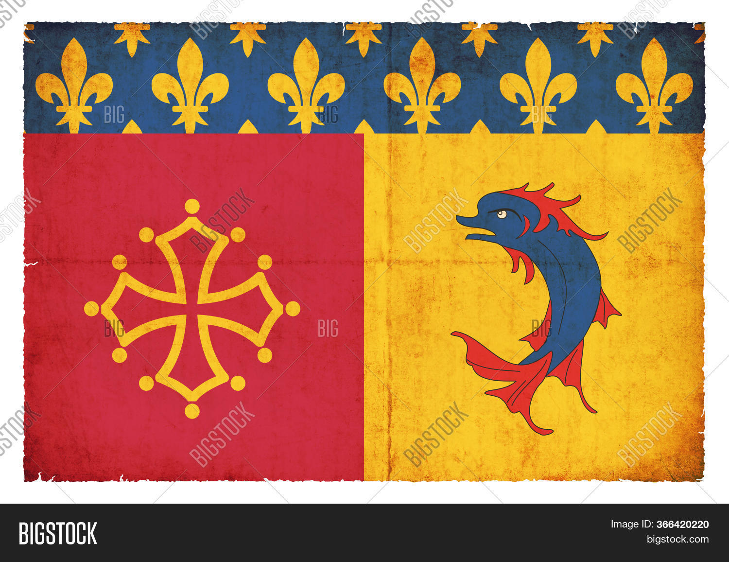 Flag French Image & Photo (Free Trial) | Bigstock