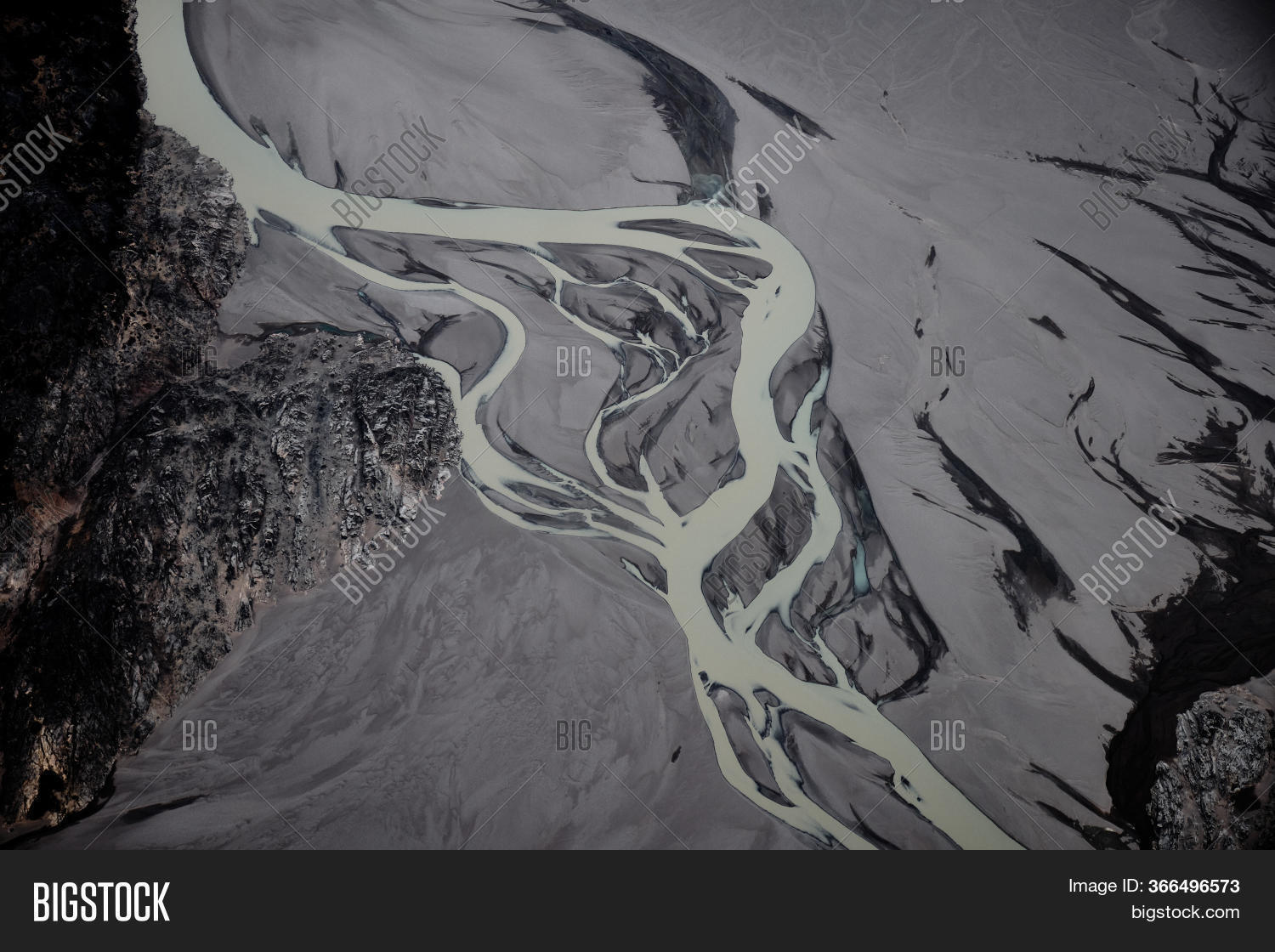 River Melting Water Image & Photo (Free Trial) | Bigstock