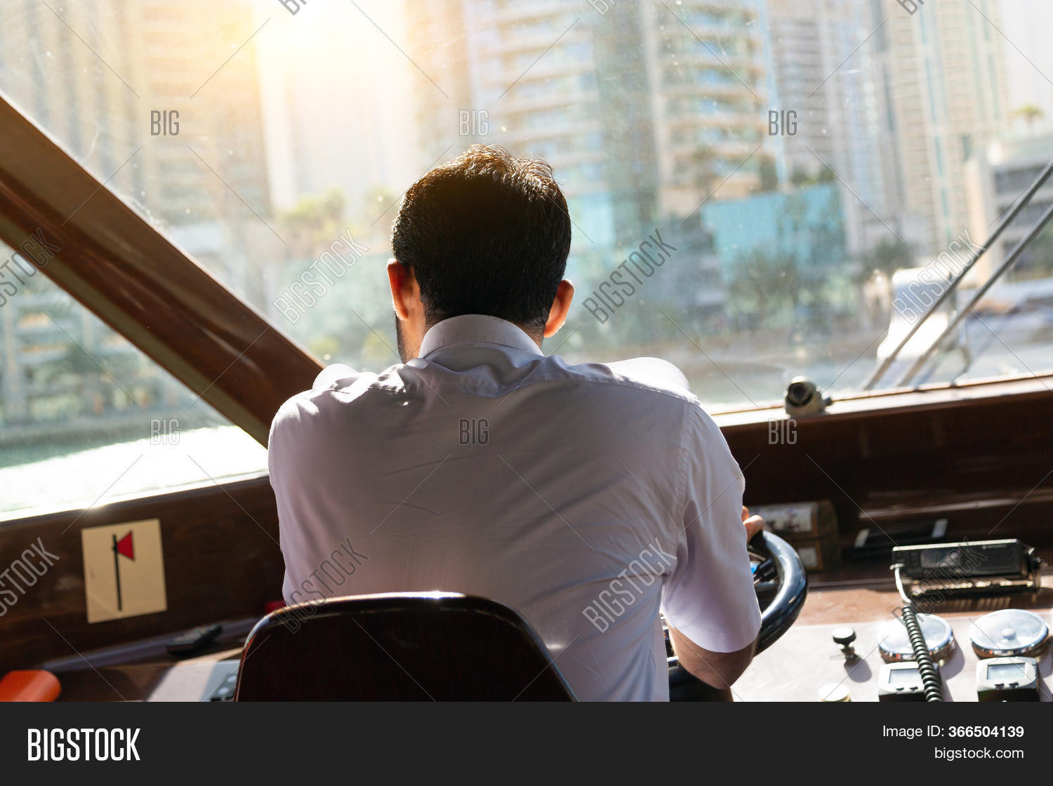 Man Drives Sea Image & Photo (Free Trial) | Bigstock