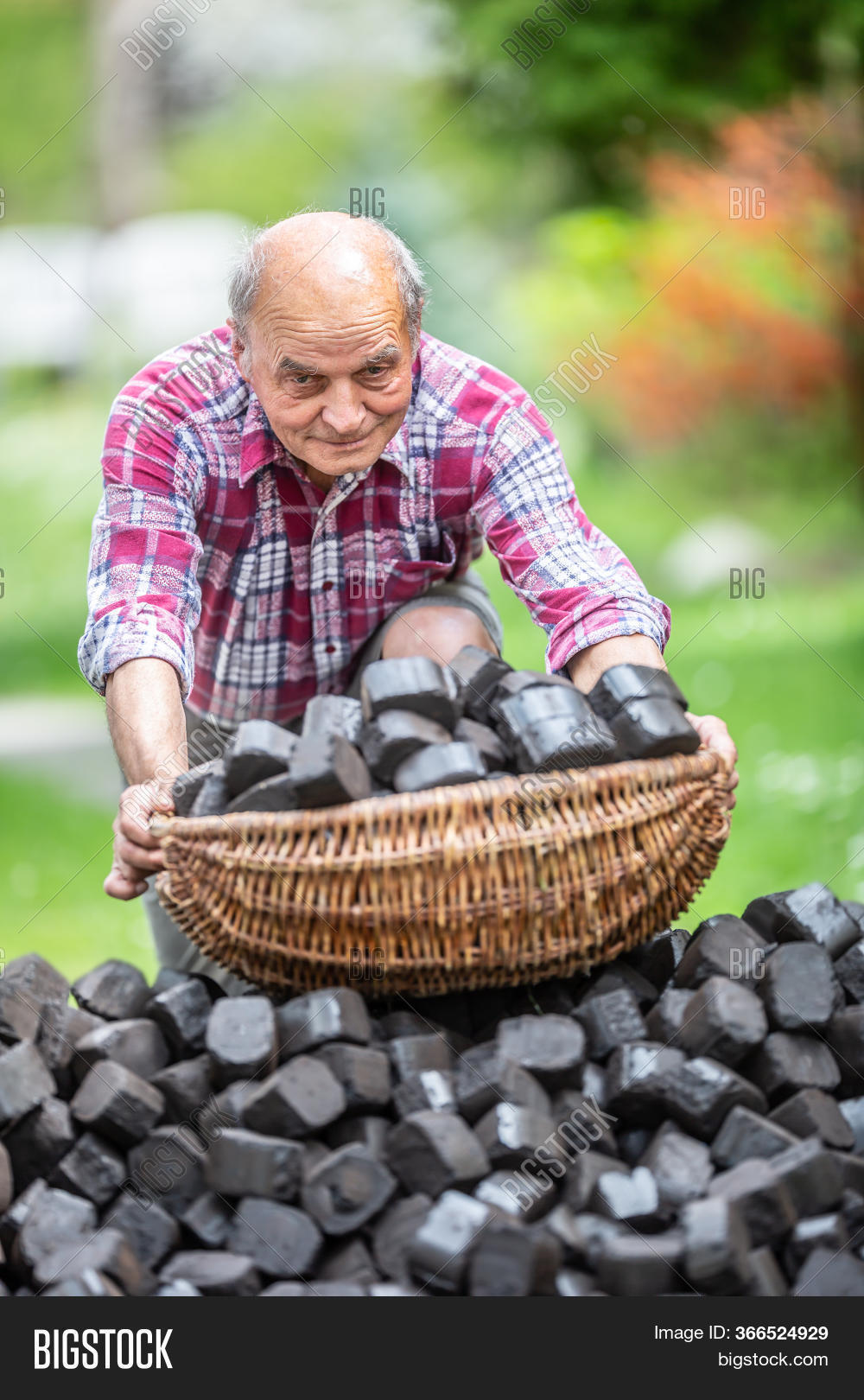 Portrait Old Man Image & Photo (Free Trial) | Bigstock