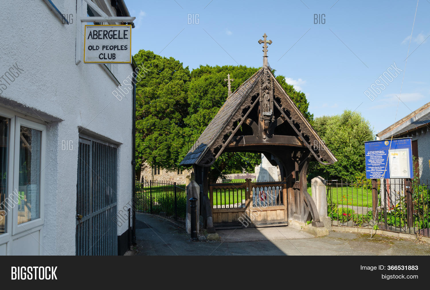 Abergele, Uk: Aug 19, Image & Photo (Free Trial) | Bigstock