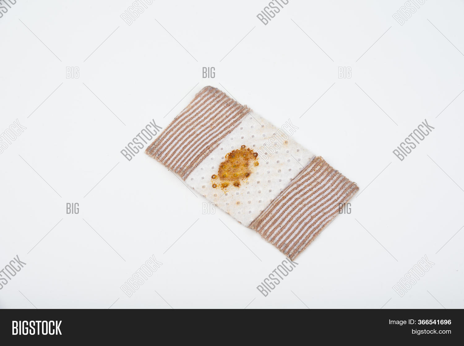 Used Sticking Plaster Image & Photo (Free Trial) | Bigstock