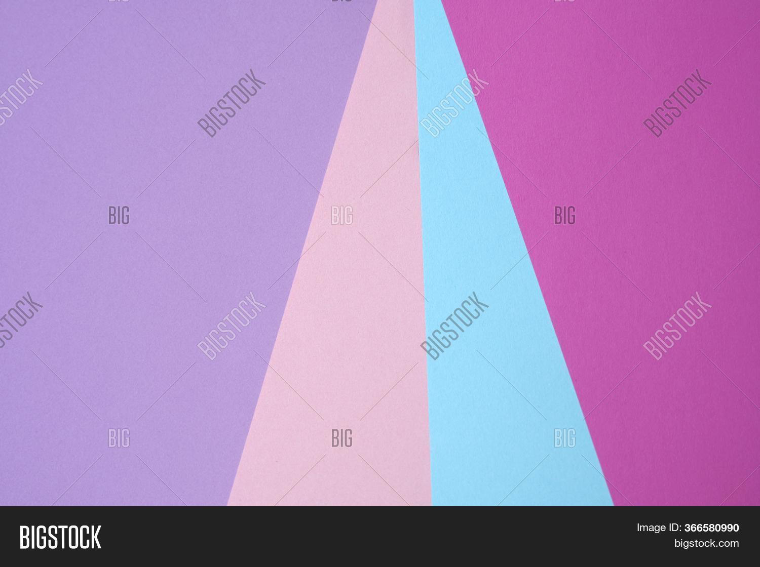 Color Blocking Image & Photo (Free Trial) | Bigstock