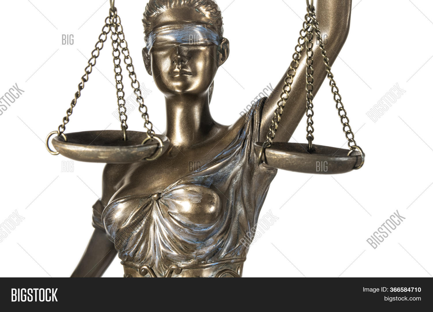 Bronze Themis Statue Image & Photo (Free Trial) | Bigstock