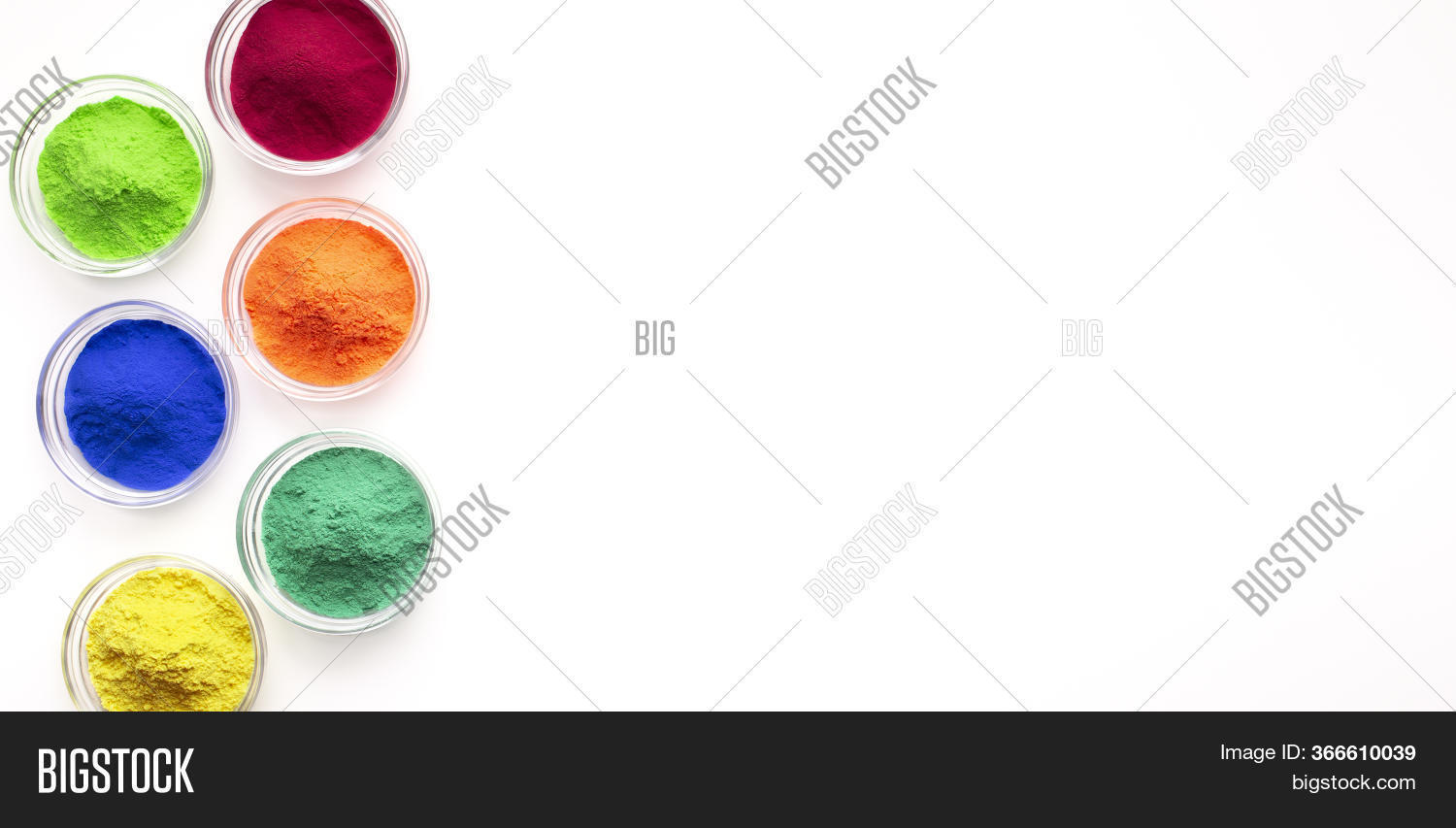 Prepared Food Colors Image & Photo (Free Trial) | Bigstock