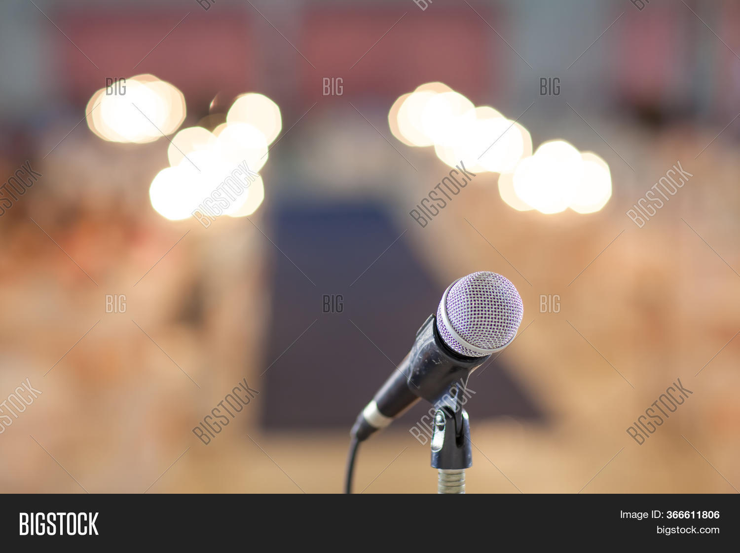Microphone Concert Image & Photo (Free Trial) | Bigstock