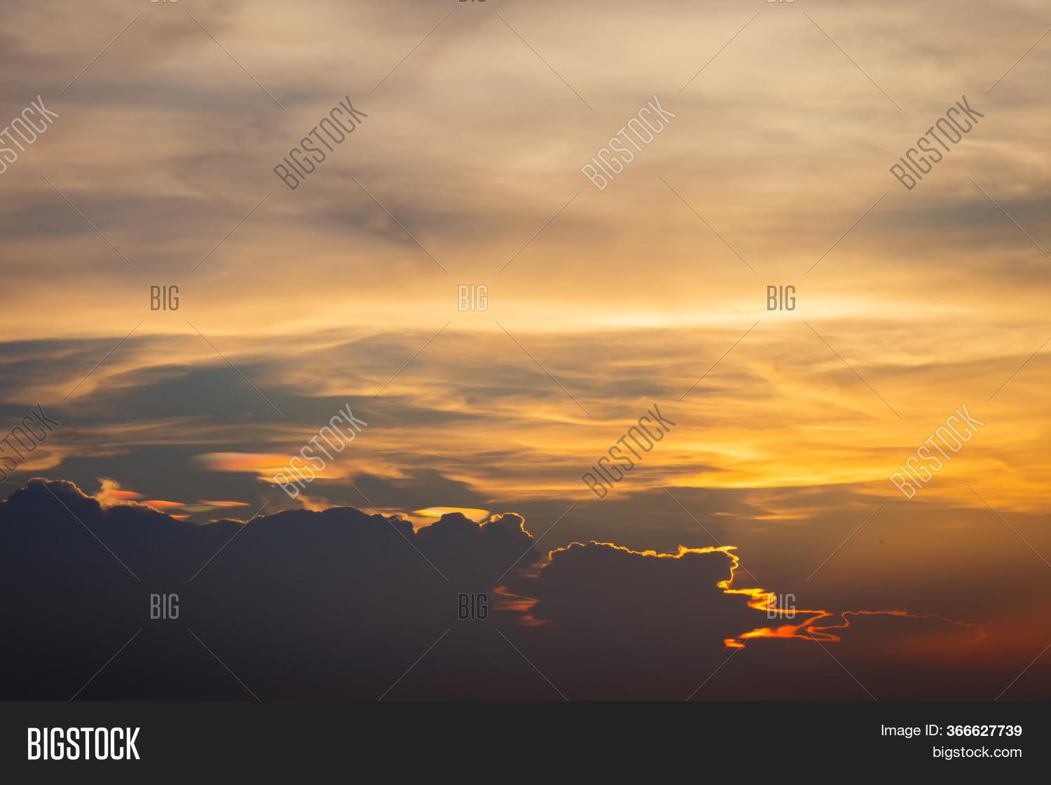 Twilight Sky Image & Photo (Free Trial) | Bigstock