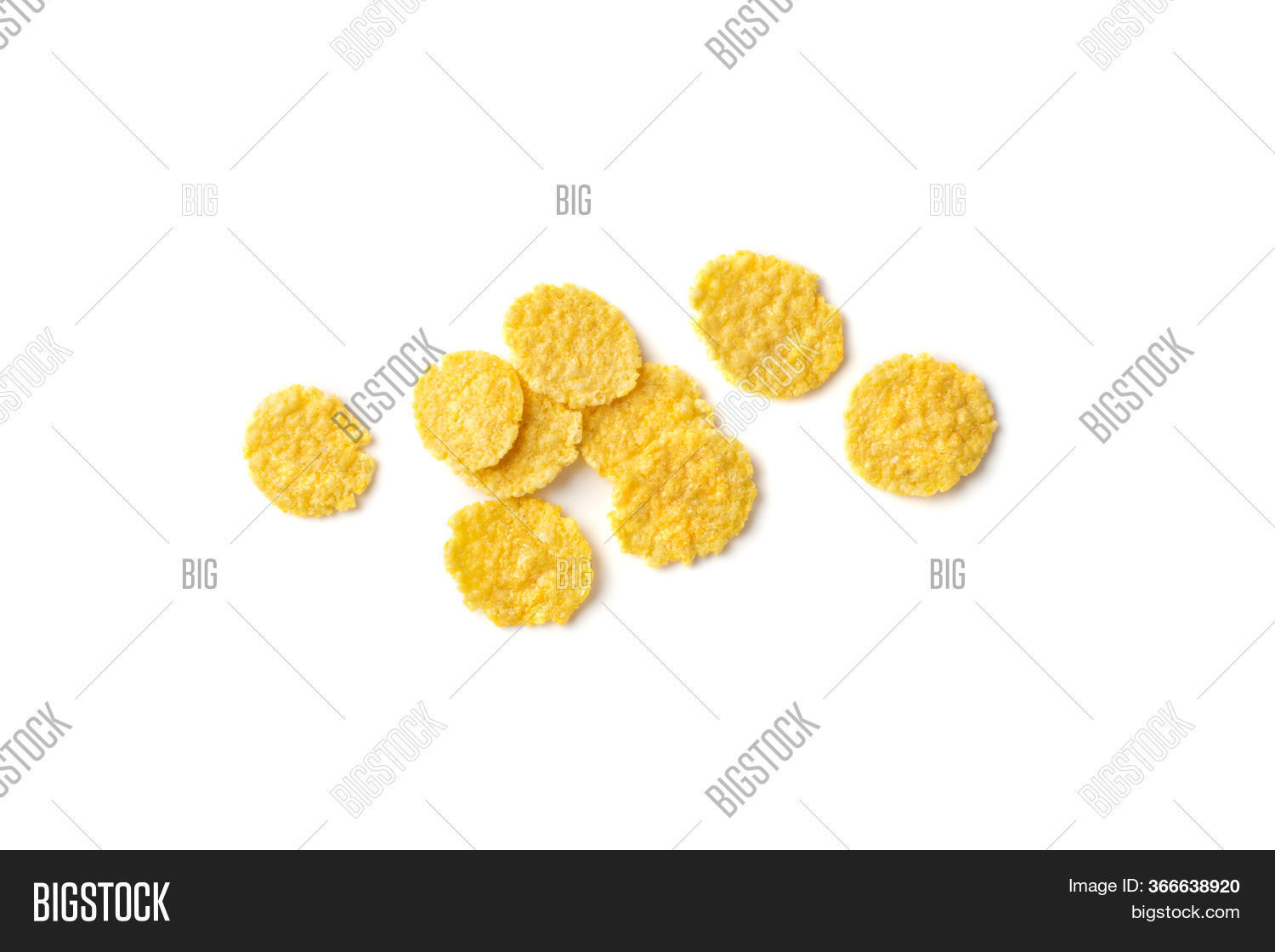 Yellow Corn Cereal, Image & Photo (Free Trial) | Bigstock