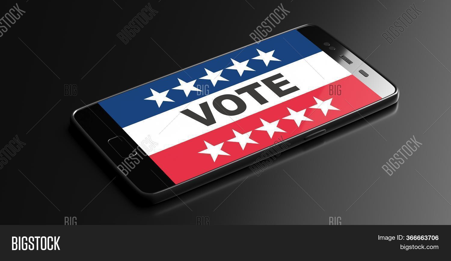 Online Election, Image & Photo (Free Trial) | Bigstock