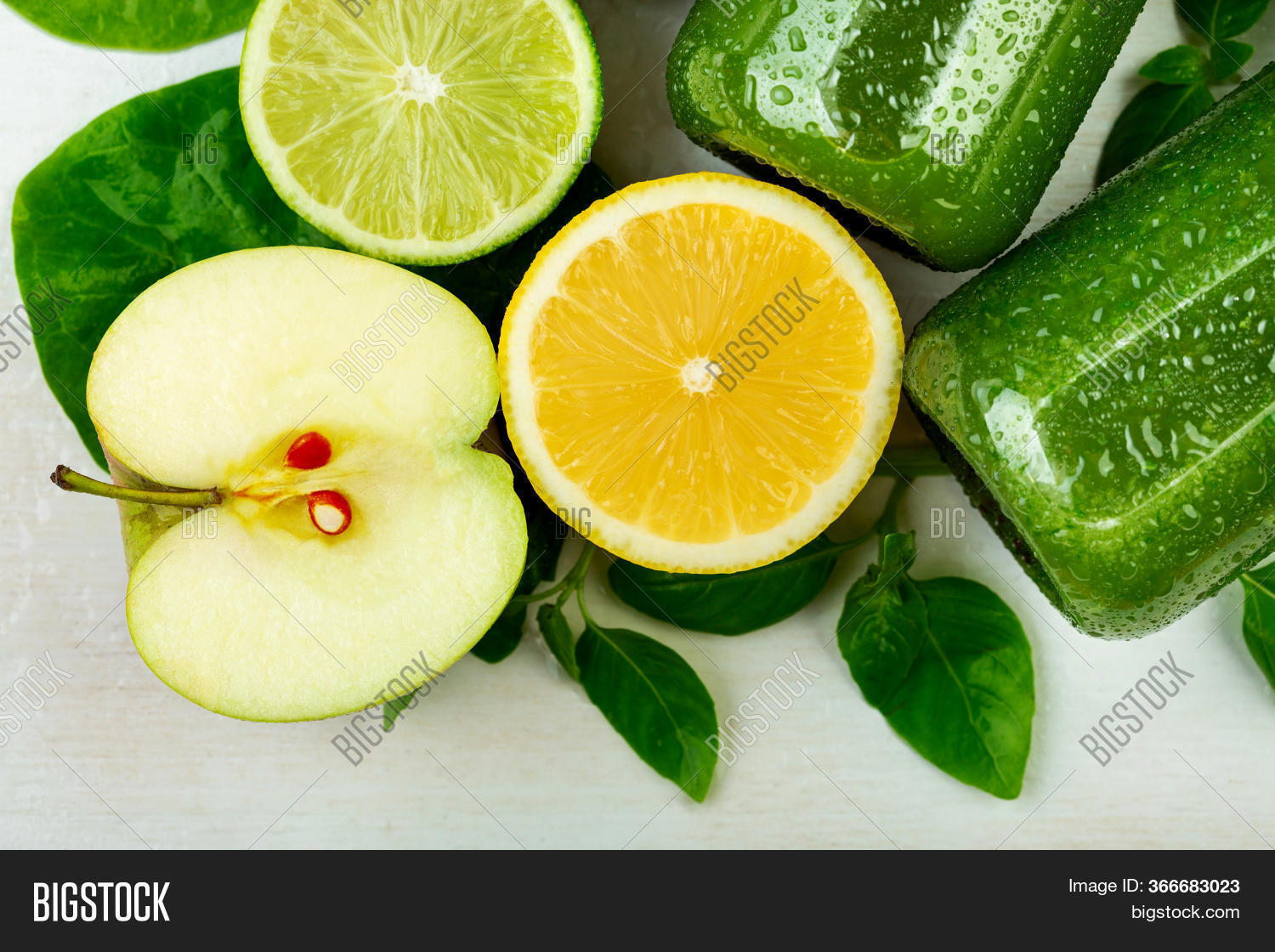 Cut Into Slices Fruits Image & Photo (Free Trial) | Bigstock