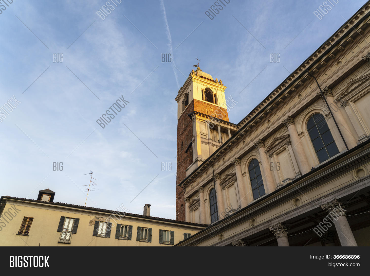Novara City, Piedmont Image & Photo (Free Trial) | Bigstock