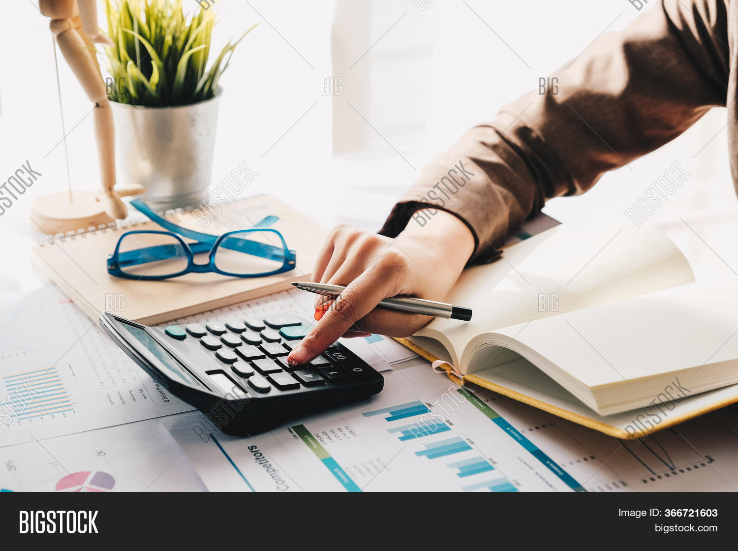 Accountancy Document Image & Photo (Free Trial) | Bigstock