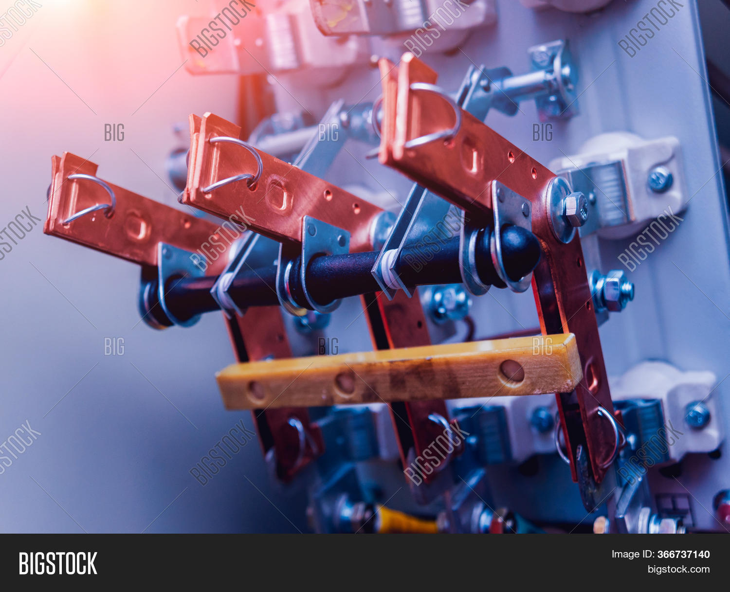 Wires Switches Image & Photo (Free Trial) | Bigstock