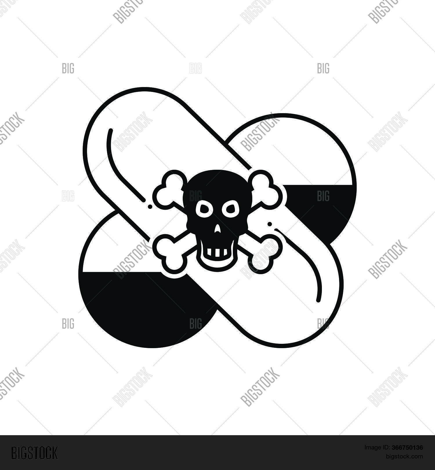 Black Solid Icon Vector & Photo (Free Trial) | Bigstock