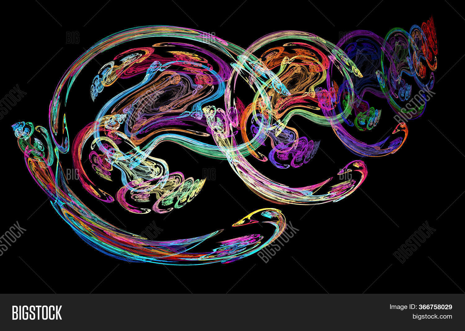 Abstract Image Fancy Image & Photo (Free Trial) | Bigstock
