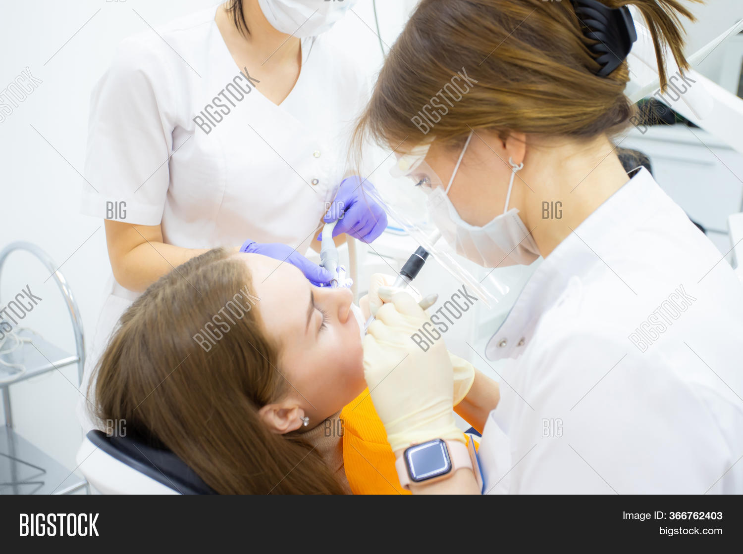 Dentist His Practice Image & Photo (Free Trial) | Bigstock