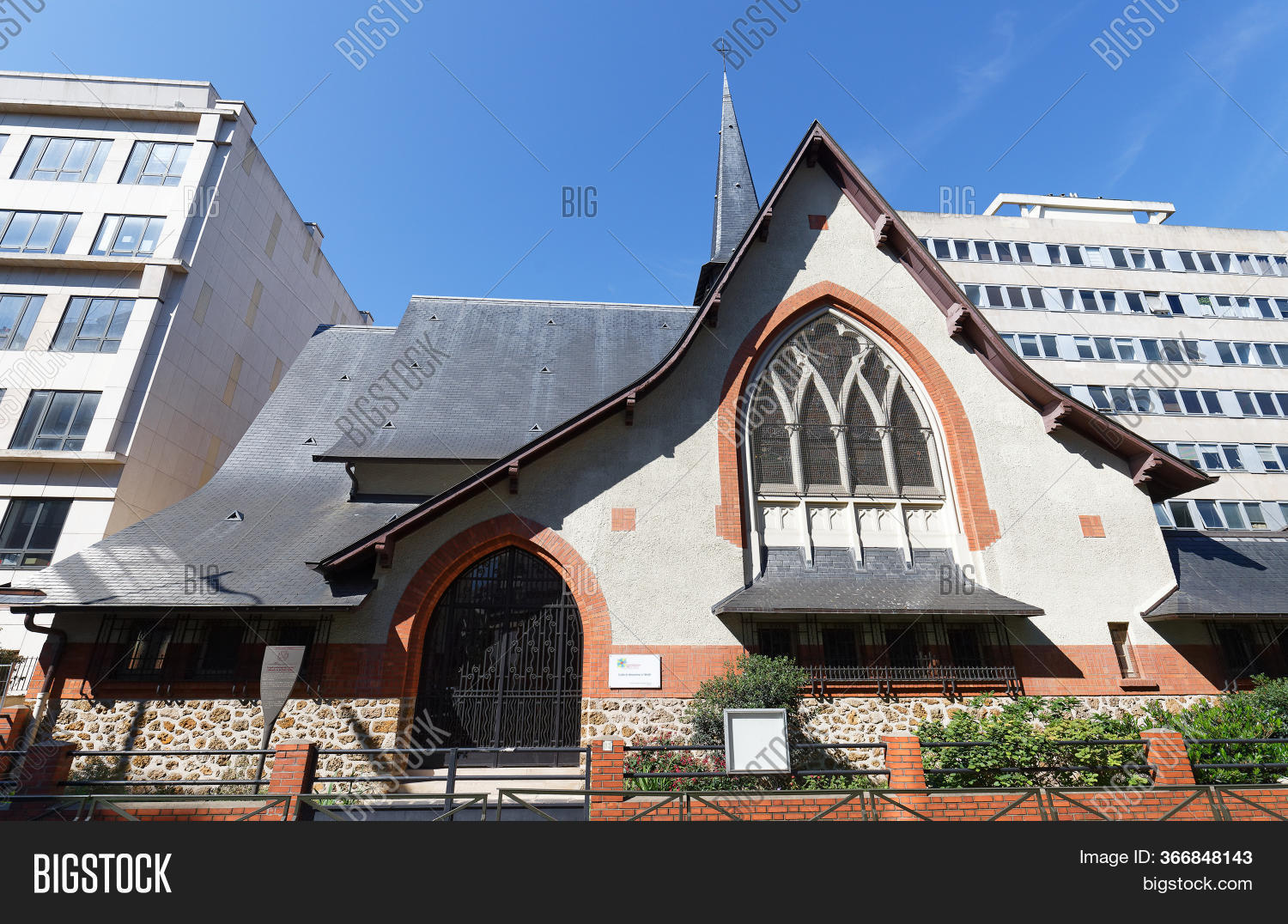 Levallois Perret, Image & Photo (Free Trial) | Bigstock