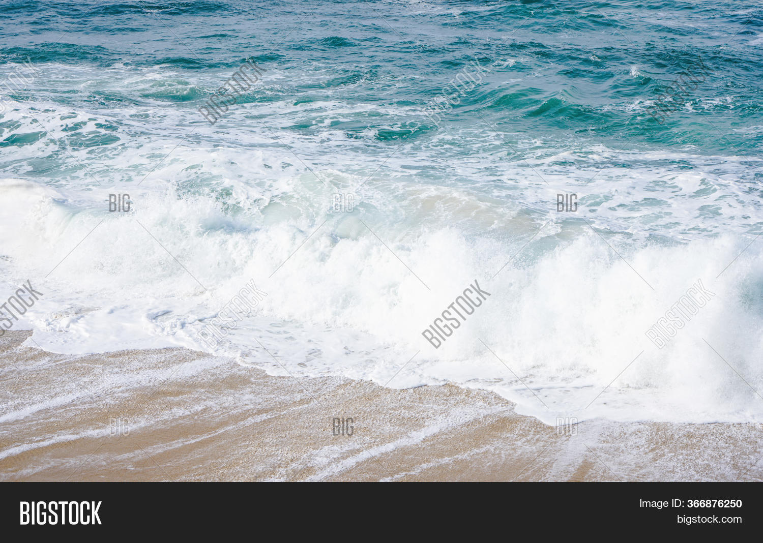 Turquoise Ocean Water Image & Photo (Free Trial) | Bigstock