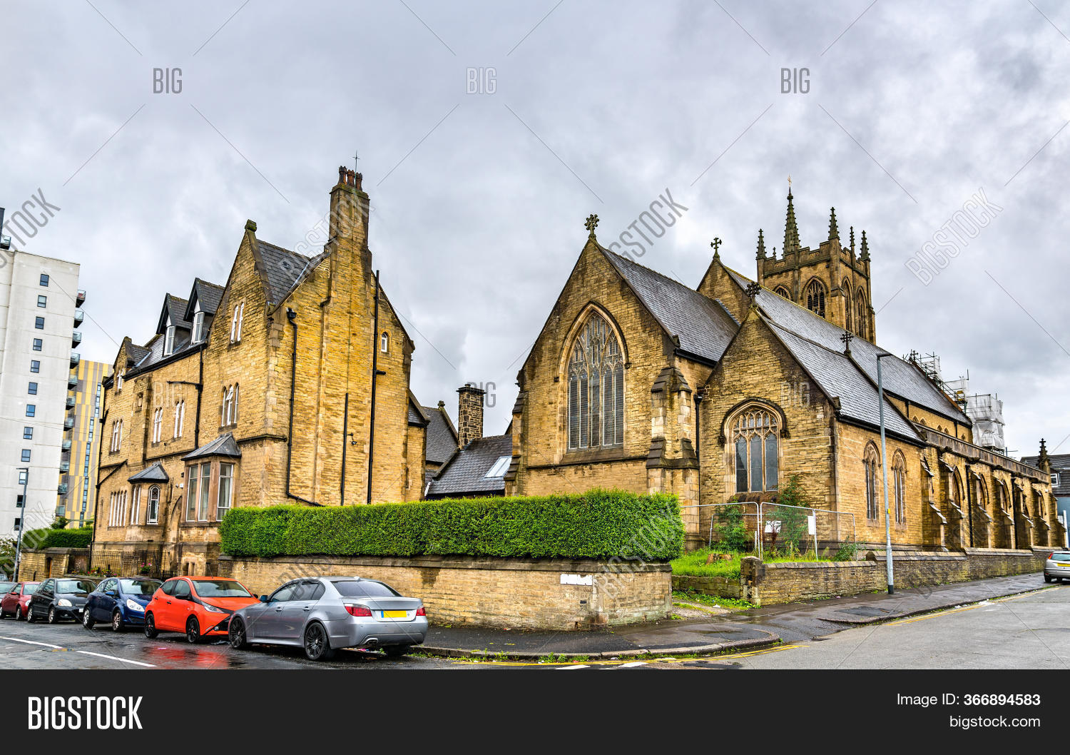 St Chad Catholic Image & Photo (Free Trial) | Bigstock