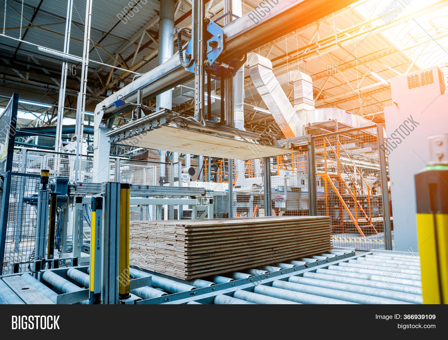 Production Line Wooden Image & Photo (Free Trial) | Bigstock
