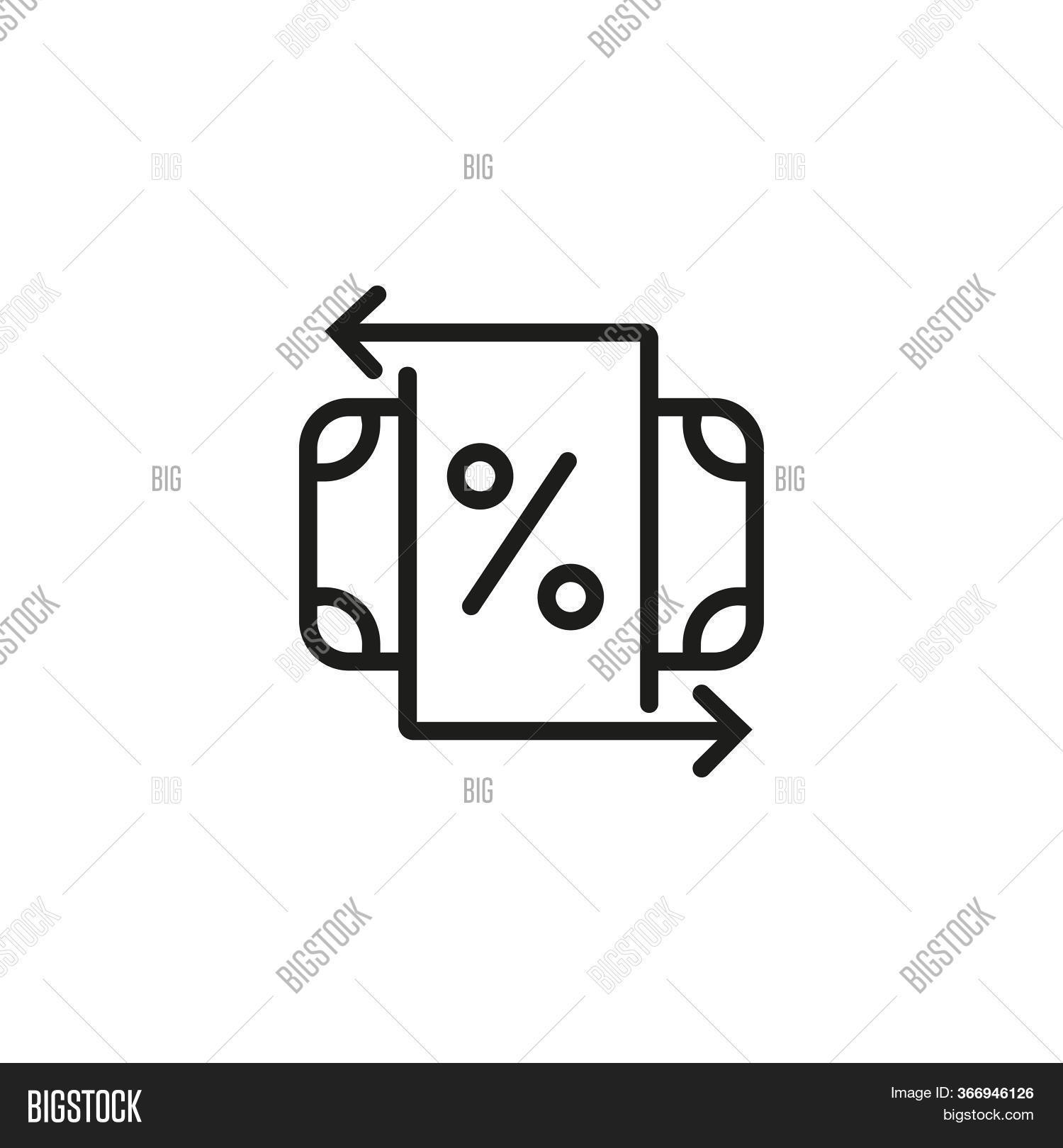 Money Turnover Line Image & Photo (Free Trial) | Bigstock