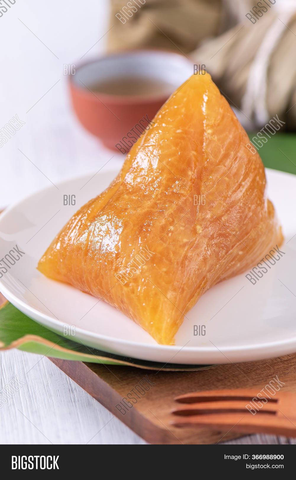 Alkaline Rice Dumpling Image & Photo (Free Trial) | Bigstock