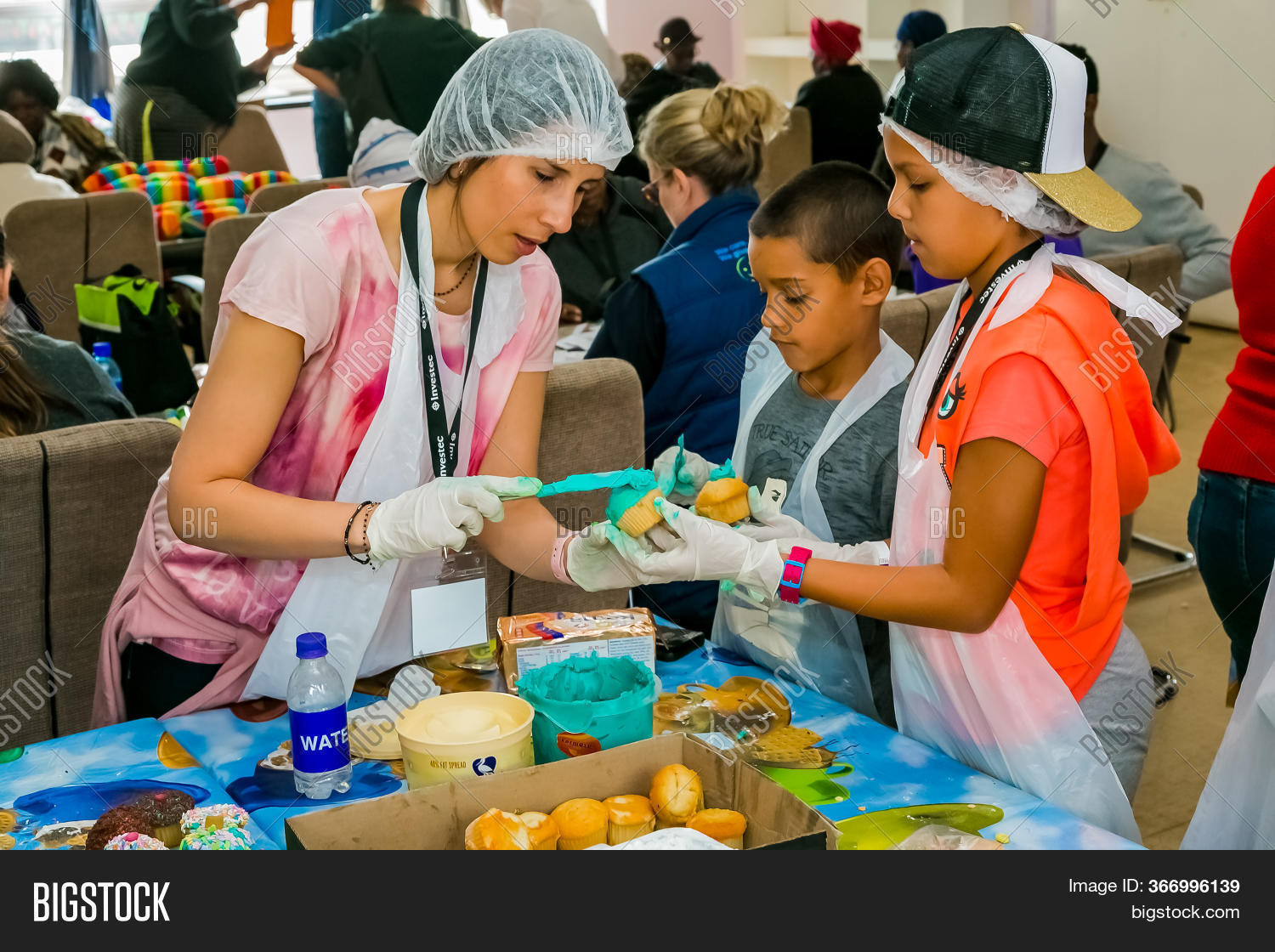 Soup Kitchen Community Image & Photo (Free Trial) | Bigstock