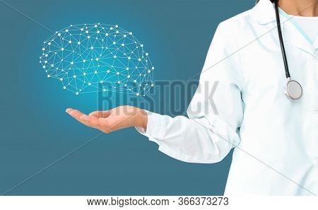 Female Neurologist Image & Photo (Free Trial) | Bigstock