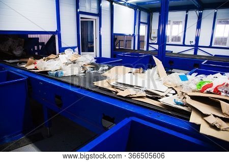 Waste Recycling Image & Photo (Free Trial) | Bigstock