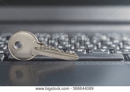 Key Lock On Pc Image & Photo (Free Trial) | Bigstock